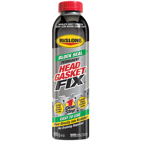 RISLONE Block Seal Permanent Head Gasket Fix 41111 – Smits Group Pty